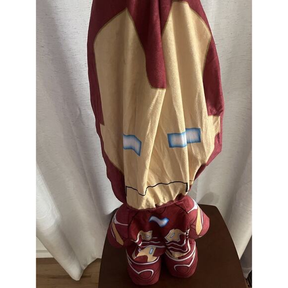 Marvel | Toys | Marvel Avengers Infinity War Iron Man Inflateahero ...